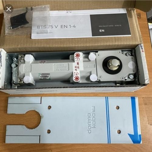Jual plat cover floor hinge dorma bts 75 tutup engsel tanam bts75 ...
