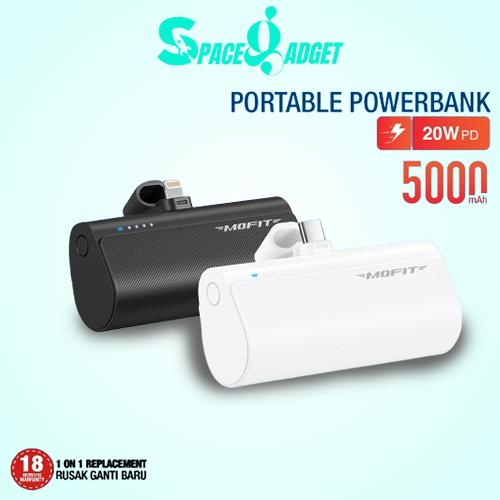 Jual Powerbank untuk Android dan iPhone dengan Proteksi Overcharge ...