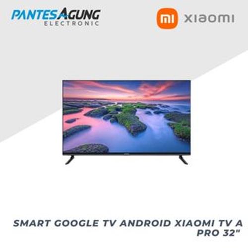 Jual Official Xiaomi TV A2 32" Android TV Dolby Audio - Kota Bandung ...