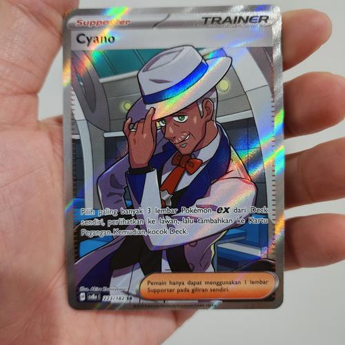 Jual Cyano SR 223 Pokemon Indonesia - Kab. Tangerang - Als-store25 ...