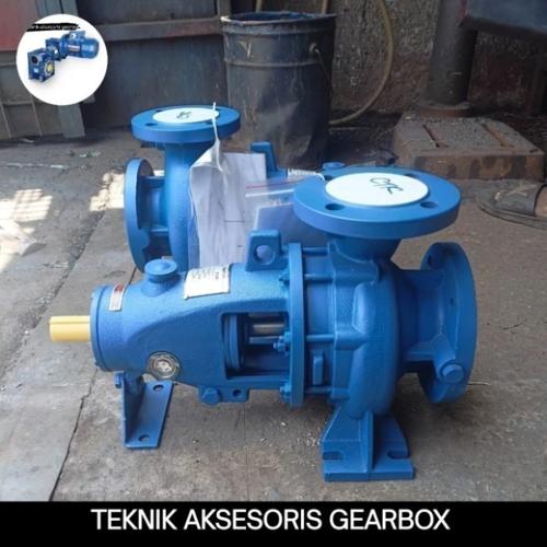 Jual Pompa Yuema XA 80-32 Cast Iron Gland Packing CENTRIFUGAL Pump ...