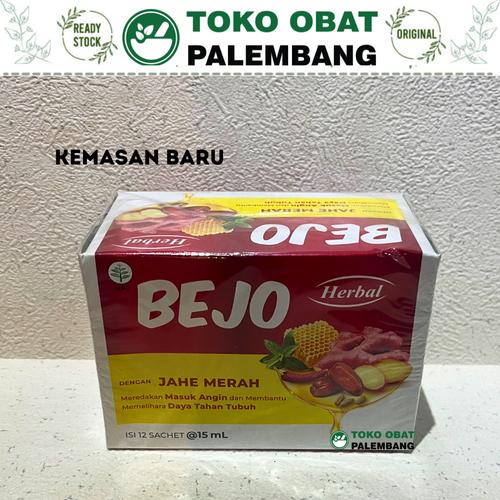 Jual BEJO JAHE MERAH 12 SACHET BINTANG TOEDJOE HERBAL ANGIN BINTANG ...