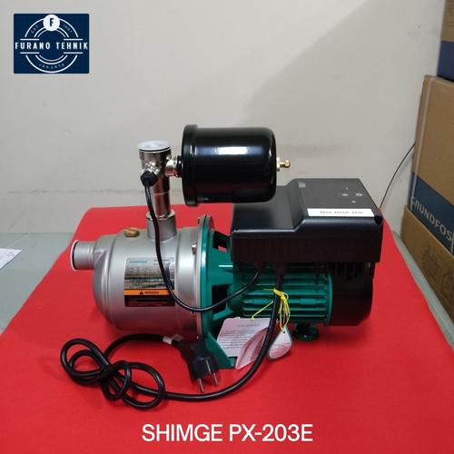 Jual Pompa Booster Inverter SHIMGE PX 203E - Jakarta Pusat - PD. FURANO ...