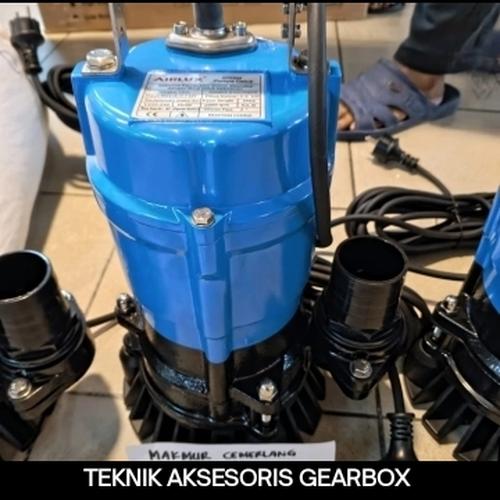 Jual POMPA CELUP AIRLUX SPA 500 POMPA AIR 2' MANUAL - Jakarta Barat ...