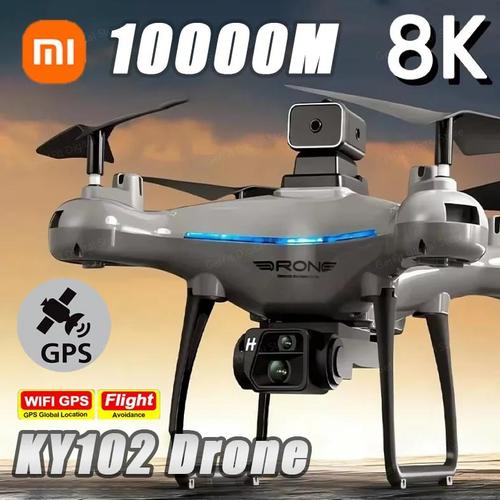 Jual Xiaomi KY102 Drone 8K Professional Dual Camera Brushless ...