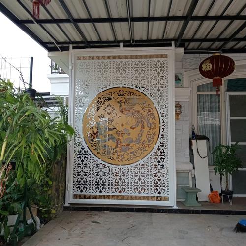 Jual PARTISI MOTIF MINIMALIS - ( CUTTING CNC ) ACP 4MM - Kota Tangerang ...