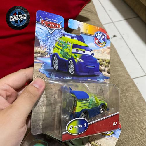 Jual DJ COLOR CHANGERS MATTEL CARS - Jakarta Utara - Wheels Hunter ...