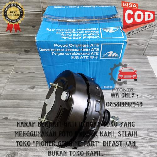 Jual BOOSTER REM BMW E90 320i 325i E87 ORIGINAL ATE BOSTER BUSTER REM ...