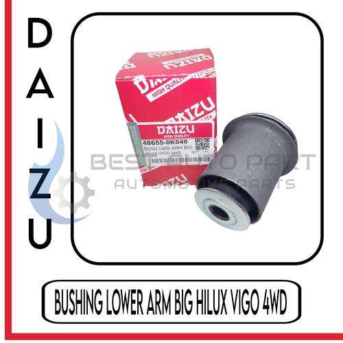 Promo Bushing Lower Arm Bawah Besar Hilux Vigo Fortuner Diesel 48655 ...