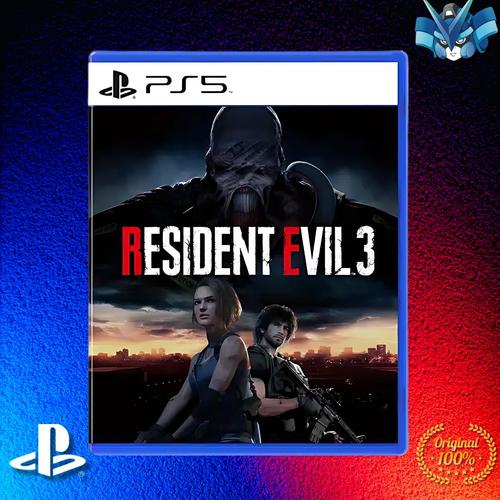 Jual PS5 Resident Evil 3 / PS5 RE 3 / PS5 Resident Evil III - Jakarta Utara - PS Enterprise ...