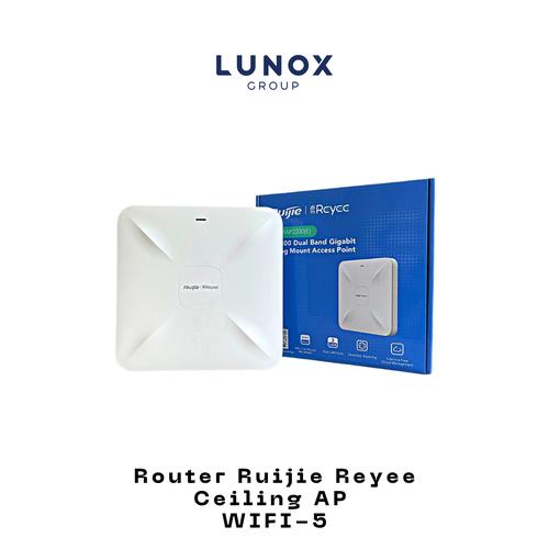 Jual Router Ruijie Reye RAP-2200(F) Ceiling Access Point| Router Ruijie ...