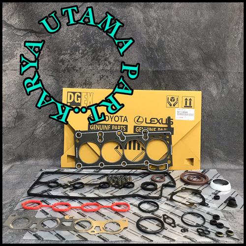 Jual Paking Set/Gasket Engine Set Toyota Avanza 1.3cc VVTI Avanza 1.5cc/Rush 1.5cc/Terios 1.5cc ...