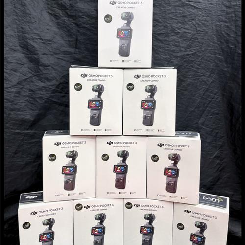 Jual DJI Osmo Pocket 3 Creator Combo - Pocket Gimbal Camera - Kota Tangerang - 76 DJI Store ...