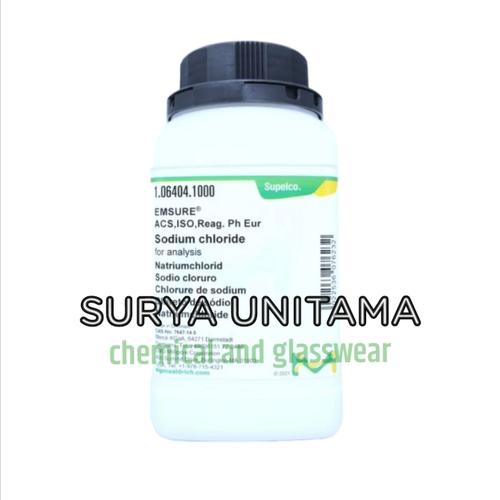 Jual Sodium Chloride merck | Nacl merck || Natrium Klorida || merck 1. ...