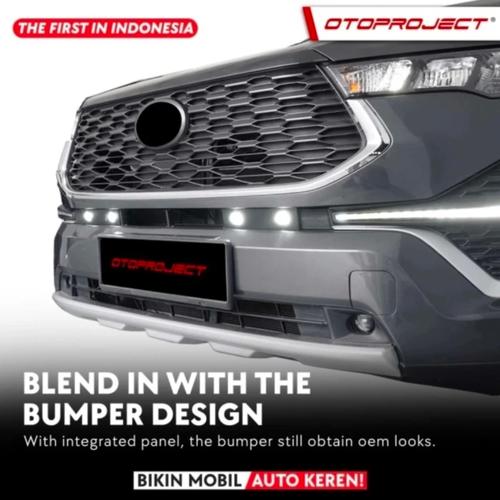 Jual Otoproject Lampu Led Mini Projector Light Innova Zenix Lampu Led ...