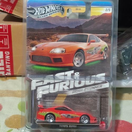 Jual hot wheels toyota supra mk4 fnf - Jakarta Utara - bakadiecast ...