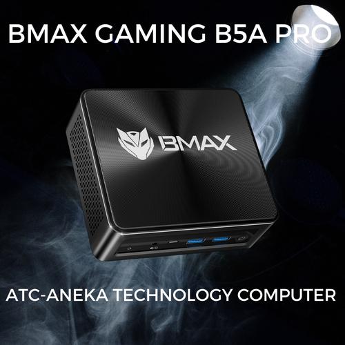 Jual Mini PC Gaming BMAX B5A Pro AMD Ryzen7 5825U 16/1TB SSD NVMe WiFi6 ...