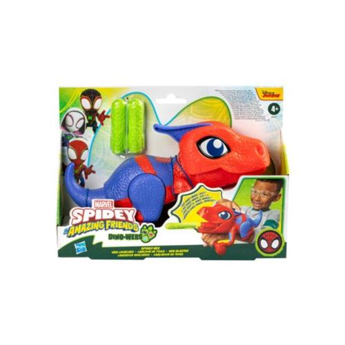 Jual Spidey Rex Web Launcher - Spidey and His Amazing Friends DinoWebs ...