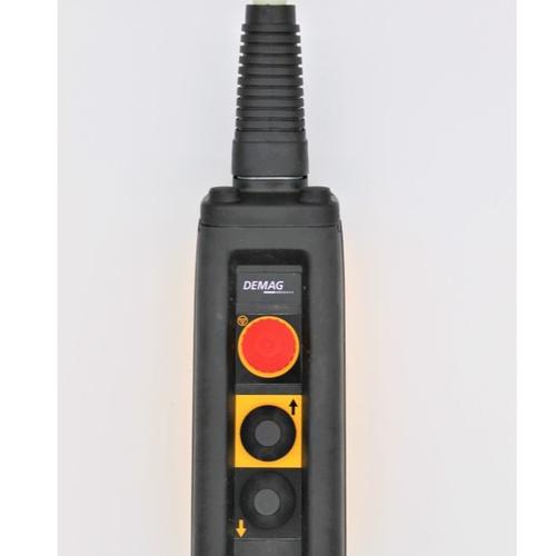 Jual Push Button DEMAG Pendant Control Electric Hoist Crane Demag DST 3 ...