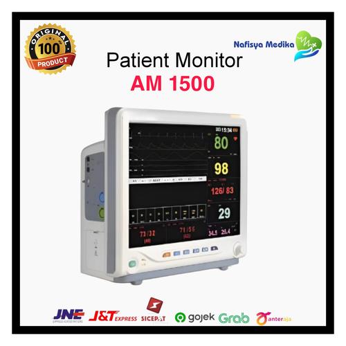 Jual Patient Monitor / Patient Monitor AM 1500 / Analogic patient ...