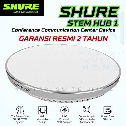 Promo Shure HUBX Stem Hub Express Network HUBX1 - Jakarta Barat ...