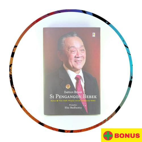 Jual Buku Biografi Inspirasi: Kisah Andi Wijaya, Pendiri Prodia dan ...