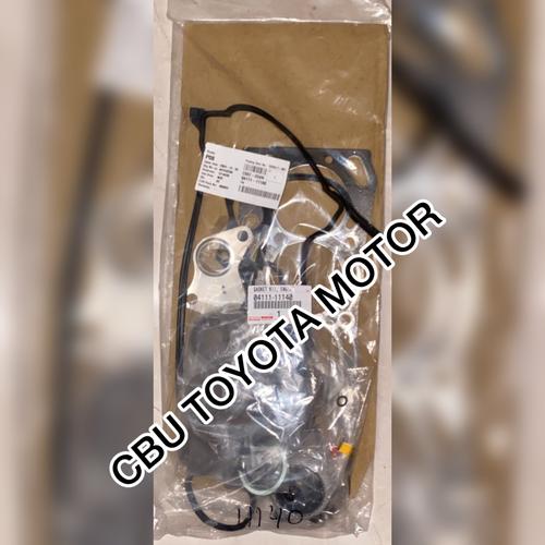 Jual PAKING FULLSET OVERHAUL ENGINE MESIN TOYOTA STARLET COROLLA TIPE ...