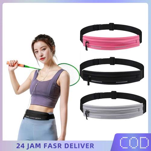 Jual Sport Waist Bag Tas Pinggang Olah Raga Tas Lari Tas Jogging ...