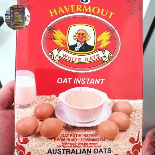 Jual Australian White Oats Havermout / Oat Instant Ligo 500gr - Jakarta ...