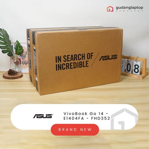 Jual NEW ASUS VivoBook Go 14 E1404FA - FHD352 Garansi Resmi 2th AMD ...
