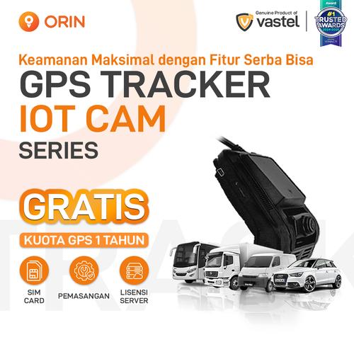 Promo ORIN IOT Cam 2 Channel - GPS Dashcam Mobil WiFi Dual Camera ADAS DMS - Kota Surabaya - PPS ...