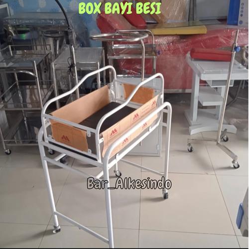 Jual BOX BAYI BESI | BABY BOX BAYI BESI | BOX BAYI KEBIDANAN BESI | BOX ...