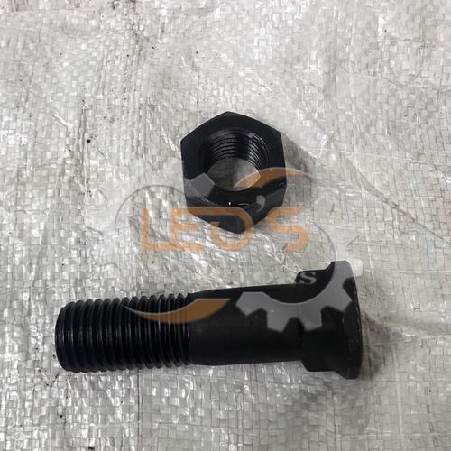 Jual Baut/Bolt Side Cutter Escavator pc300-8 12.9 Komatsu - Jakarta ...