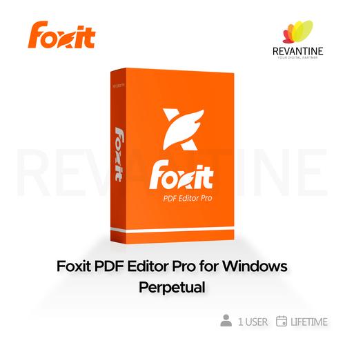 Promo Foxit PDF Editor Pro Perpetual Cicil 0% 3x - Kota Depok ...
