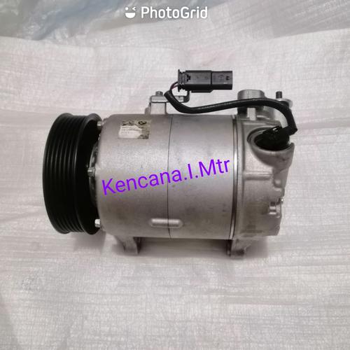 Jual Compressor Ac HANON Original BMW Mini Cooper Clubman 1.5L ...