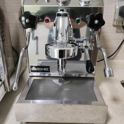 Jual mesin kopi isomac semi automatic 1gr - Kota Batam - ALSEVI | Tokopedia