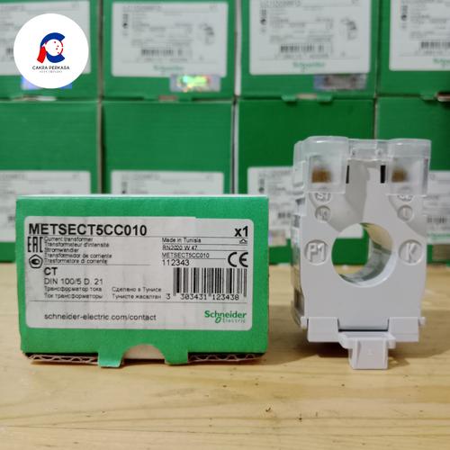 Jual SCHNEIDER CT 100/5A METSECT5CC010 CURRENT TRANSFORMERS ORIGINAL ...