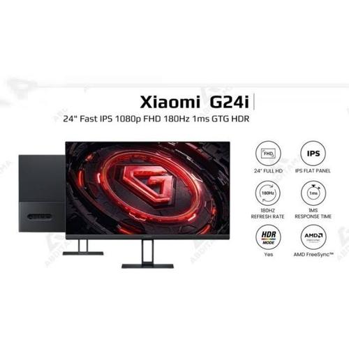 Jual Xiaomi G24i 24" IPS 180Hz 1ms Gaming Monitor - Kota Semarang ...