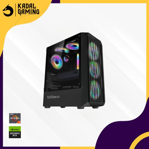 Jual PC GAMING EDITIN RYZEN 7 5700X HSF TOWER ARGB VGA NVIDIA RTX 4060 ...