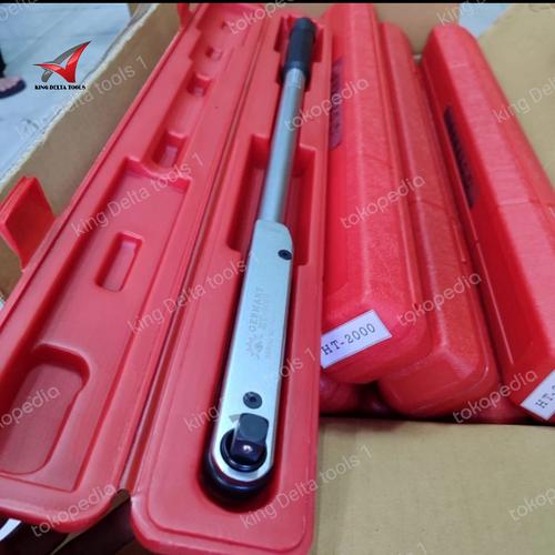 Jual Kunci moment tjap mata ukuran HT 3000 1/2" - Jakarta Utara - king ...