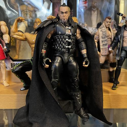Jual WWE Figure - Undertaker Elite Defining Moments - Kota Surabaya ...