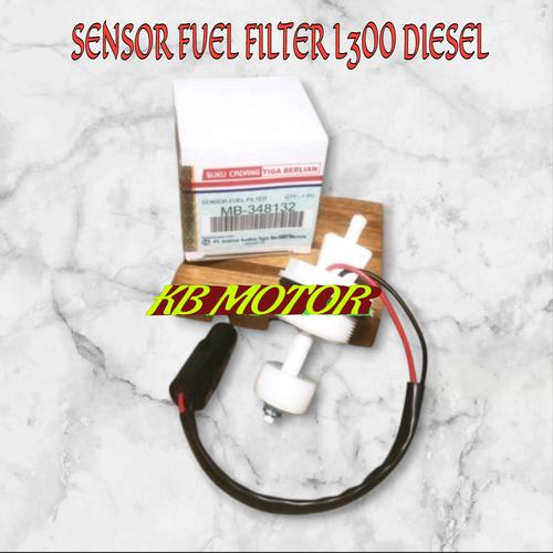Jual sensor fuel filter l300 diesel sensor filter solar mitsubishi l300 ...