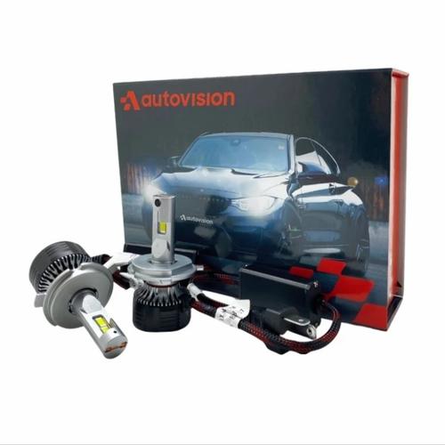 Jual Lampu Utama LED H4 Carbon LX Autovision - Kota Bandar Lampung ...