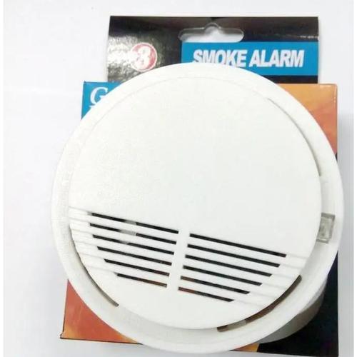 Jual SS168(RH-169) Smoke Detector Smokehouse Combination Fire Alarm ...