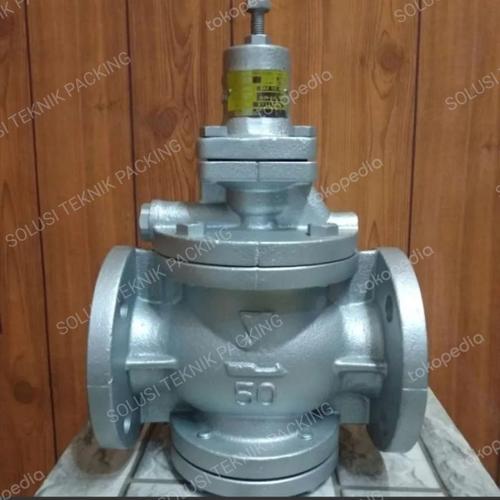 Jual PRV YOSHITAKE PRESSURE REDUCING VALVE 4" INCH DN100 JIS 10K GP ...