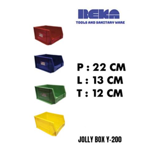 Jual jolly box ukuran Y200-BOX SPAREPART-BOX PERKAKAS/RUMAH - Bubble ...