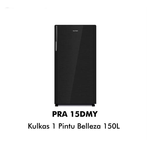 Jual POLYTRON Kulkas 1 Pintu Belleza 150 liter PRA 15DMY - Kota ...