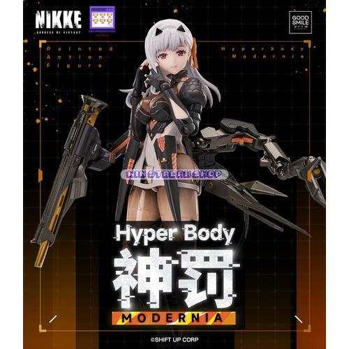 Jual Nikke Action Figure - Hyper Body Modernia Action Figure GSC Shanghai - FULLPAY - Kota Medan ...