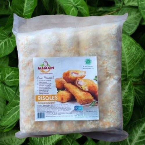 Jual RISOLES SMOKED BEEF MAYONAISE FROZEN ISI 10 PCS - Kota Tangerang ...