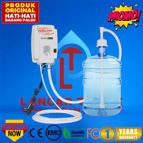 Jual Flojet / Flowjet / Flow jet Pompa Flow jet Bottled Water pump ...